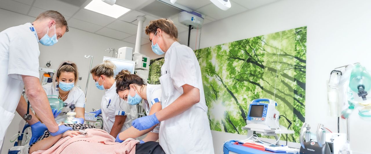 Spoedeisende hulp › Treant